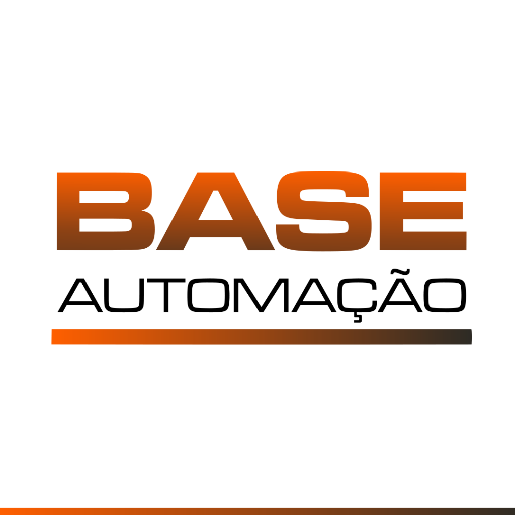 Base Automação - O novo logo da Base Automação!